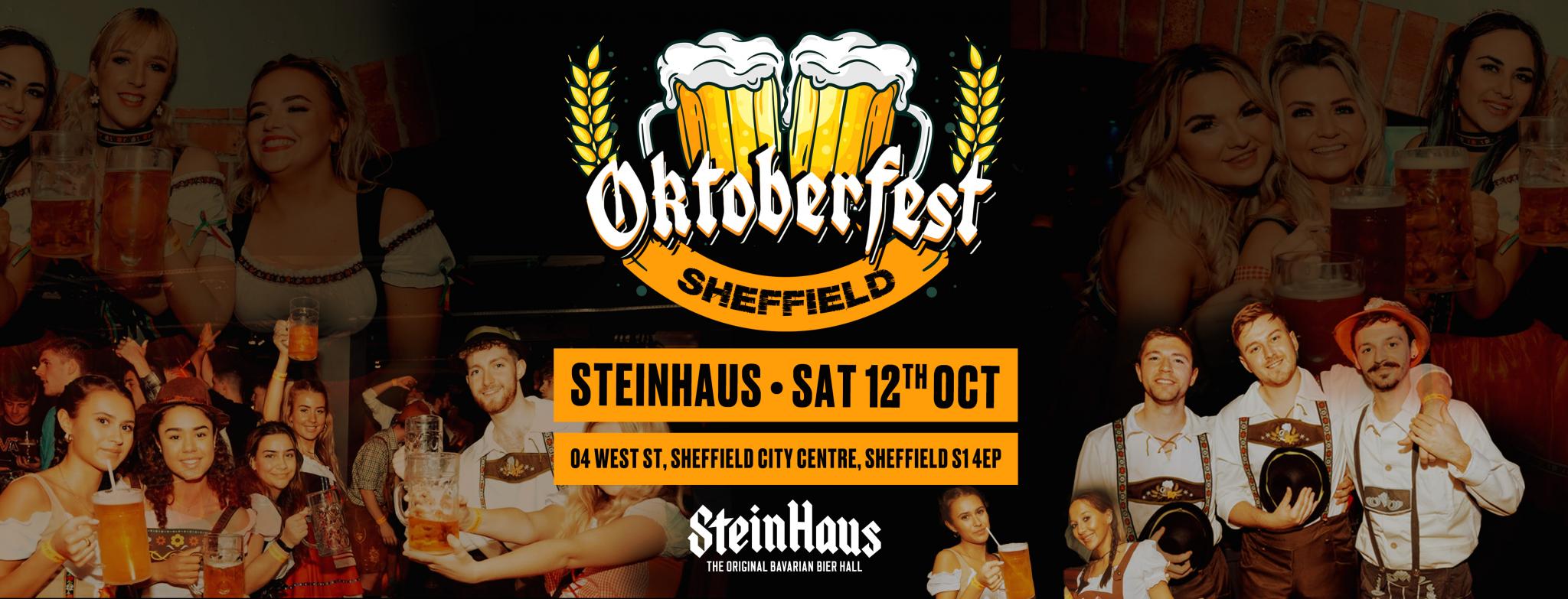 Oktoberfest – Sheffield | The Brunch Club