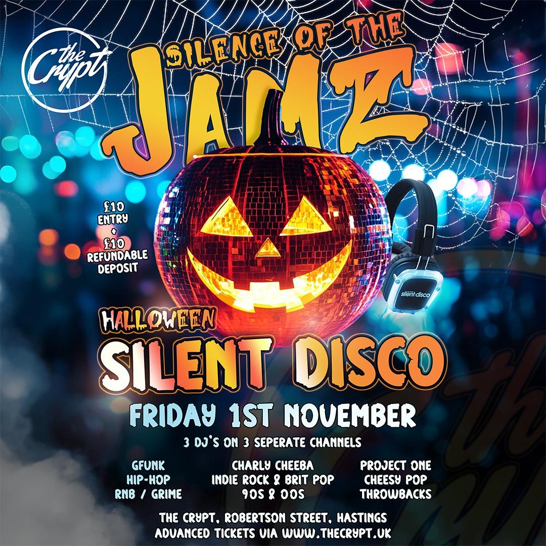 What’s On – The Crypt