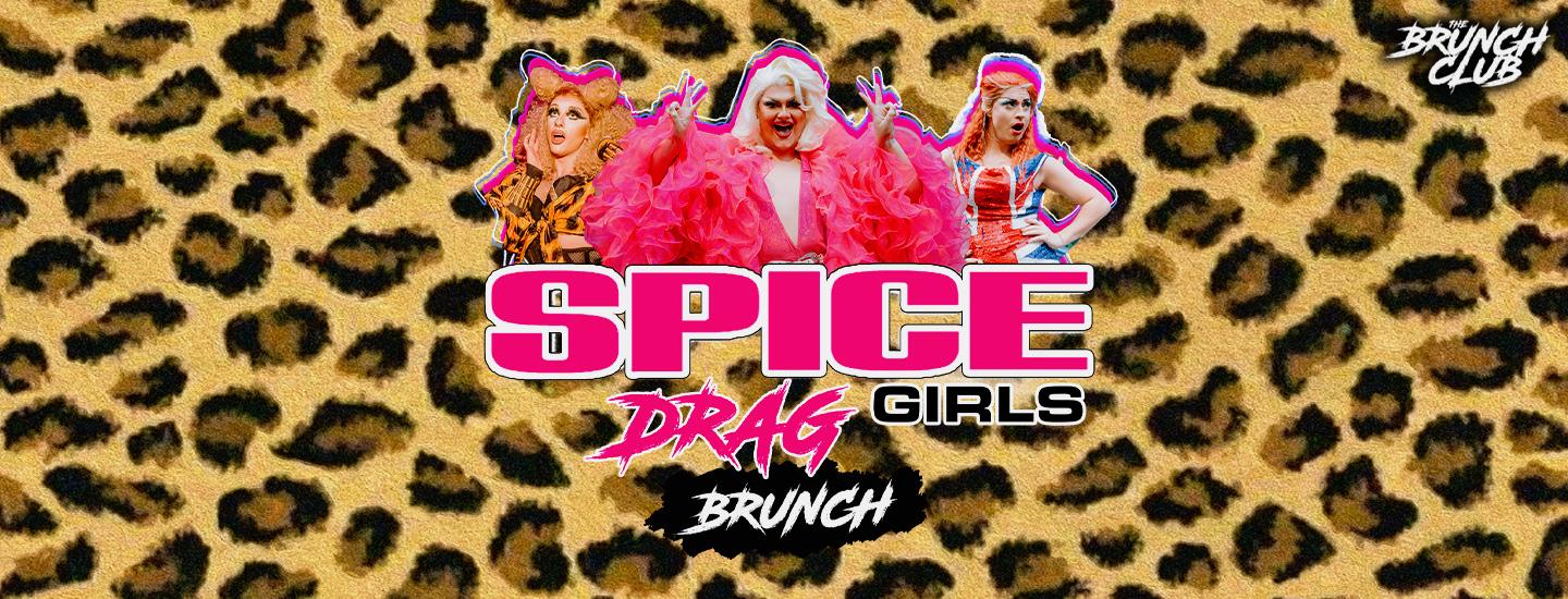 Spice Girls Drag Bottomless Brunch – London | The Brunch Club Spice Girls Drag Bottomless Brunch – London | The Brunch Club
