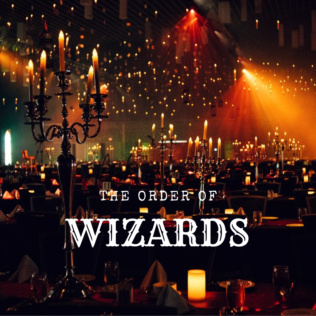 Order of wizards – Showon