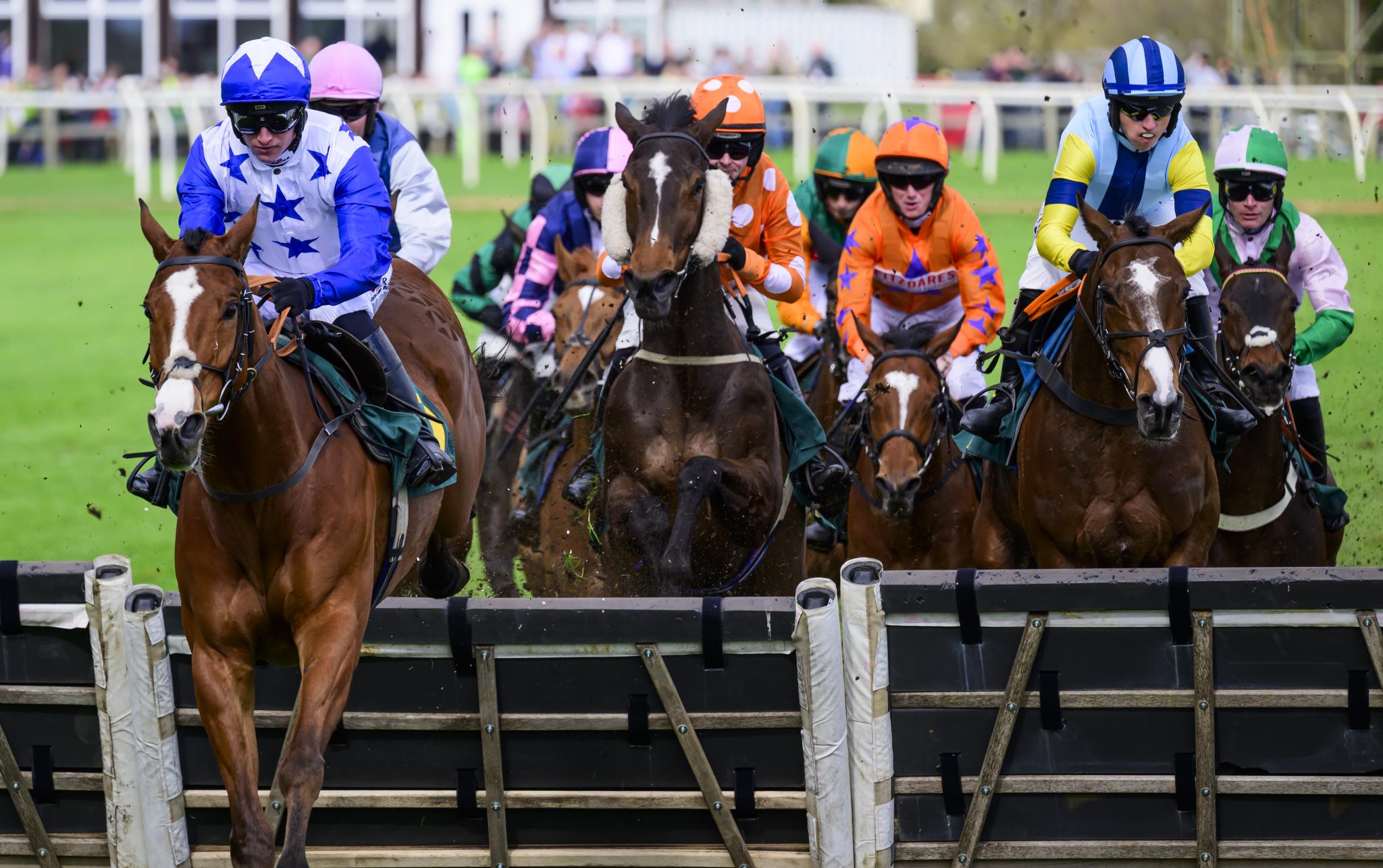 Racing fixture list for 2021 - Fakenham Racecourse