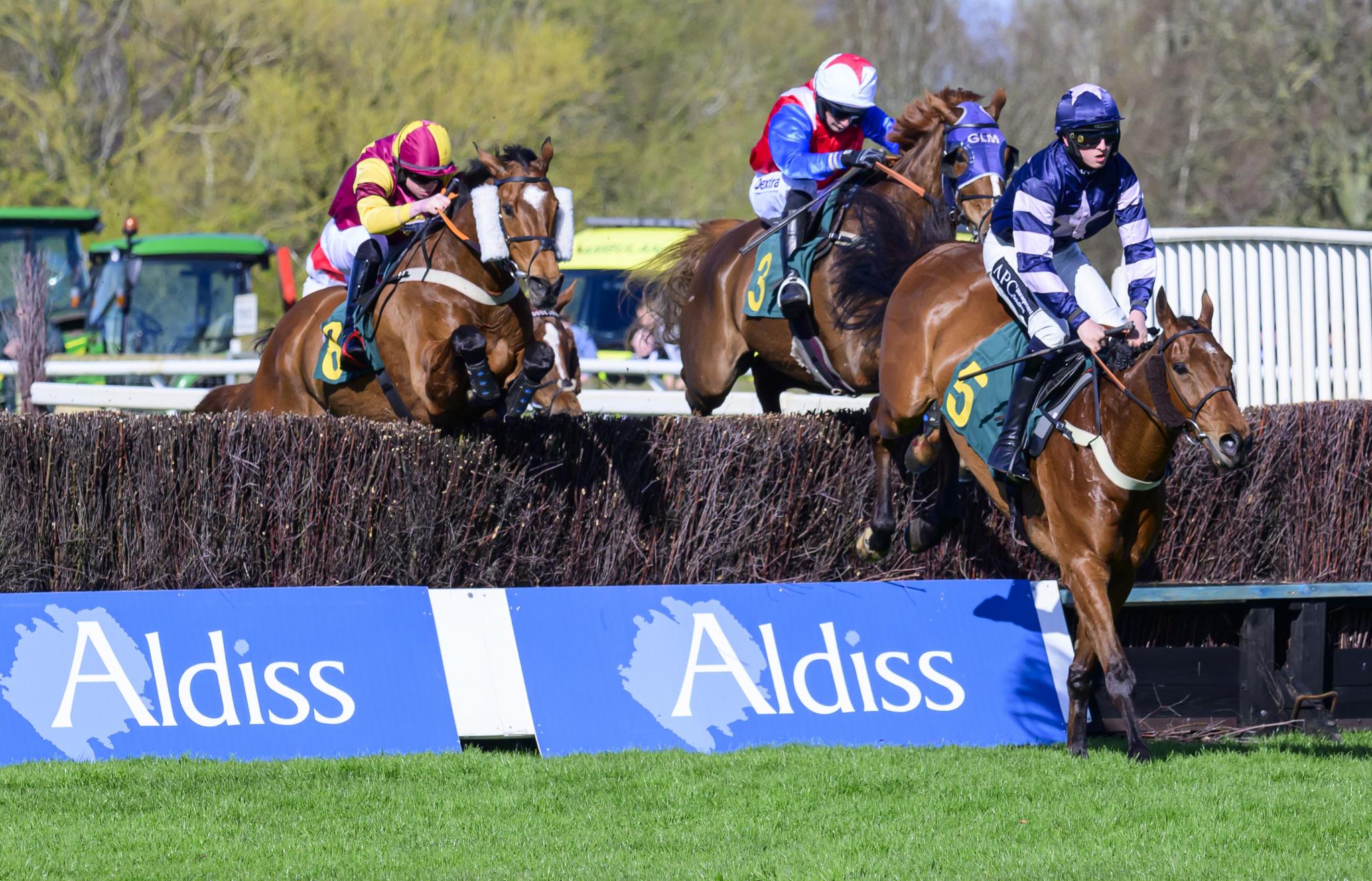 Racing fixture list for 2021 - Fakenham Racecourse