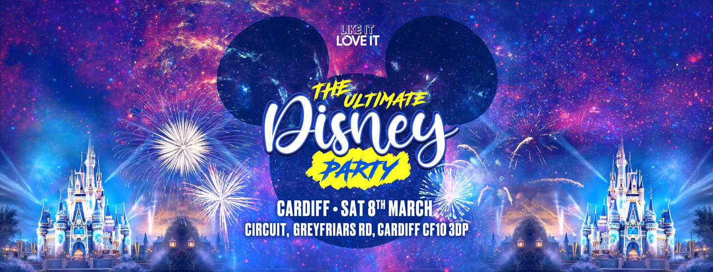 The Ultimate Disney Party – Cardiff | The Brunch Club