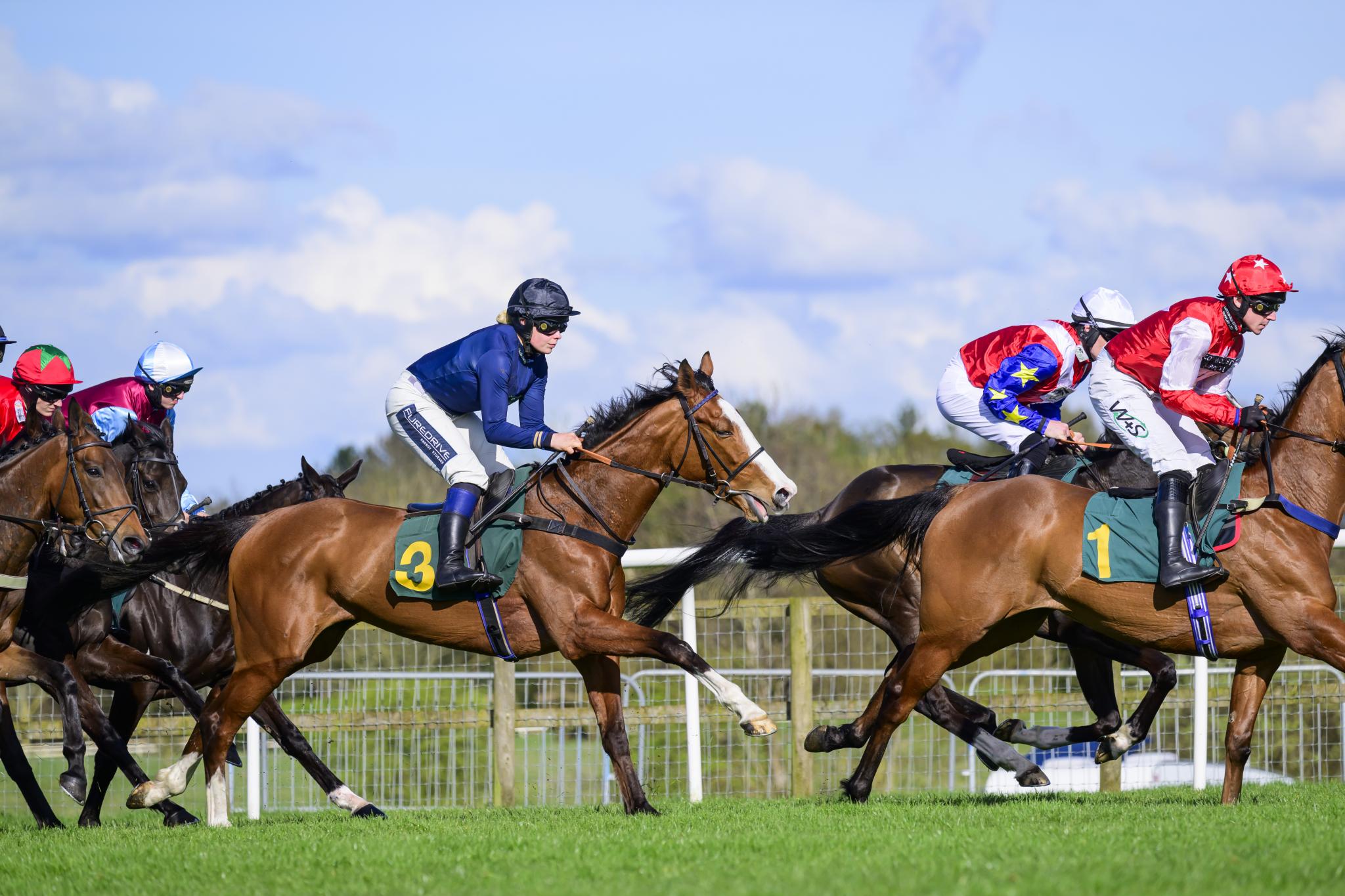 Racing fixture list for 2021 - Fakenham Racecourse