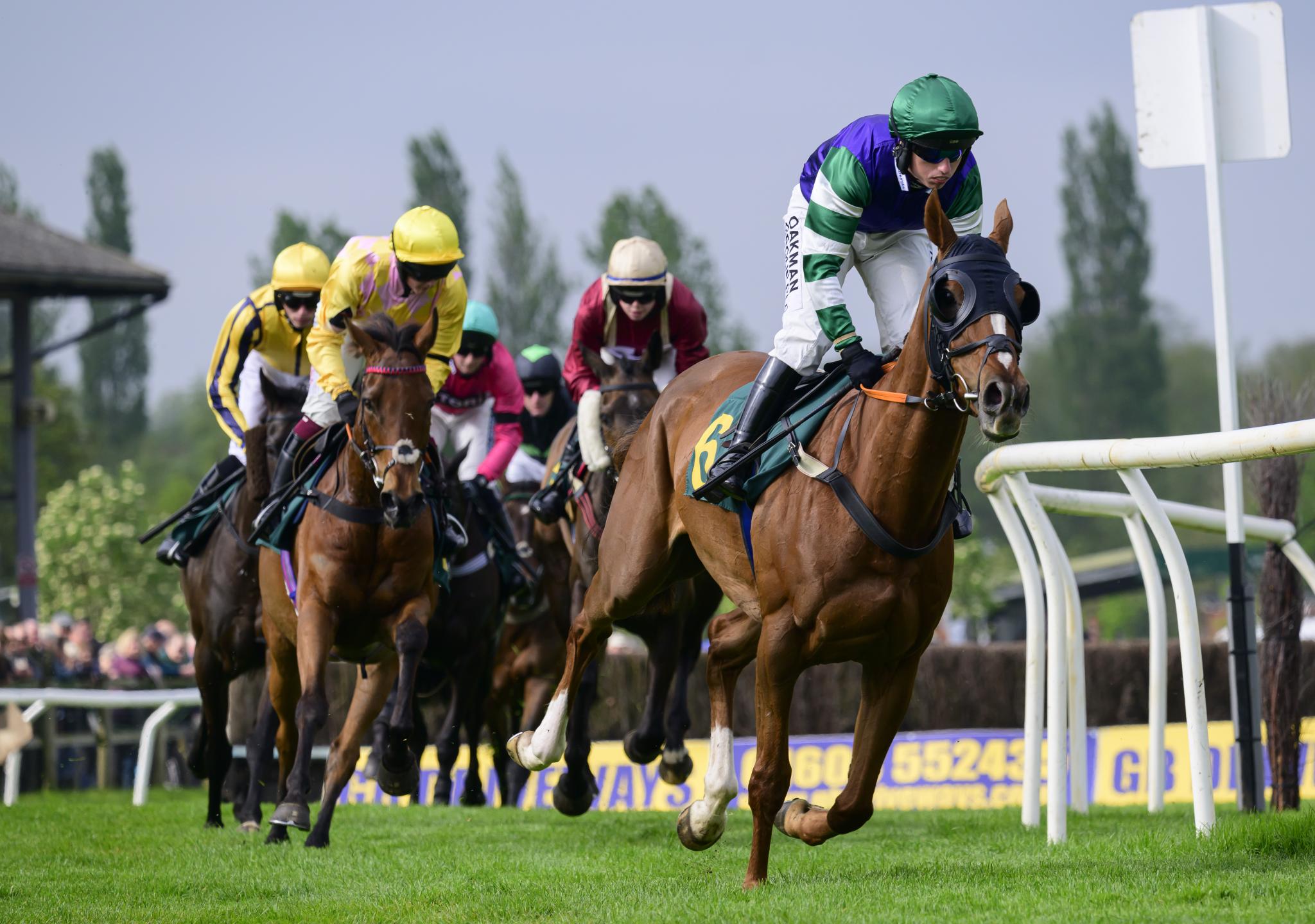 Racing fixture list for 2021 - Fakenham Racecourse
