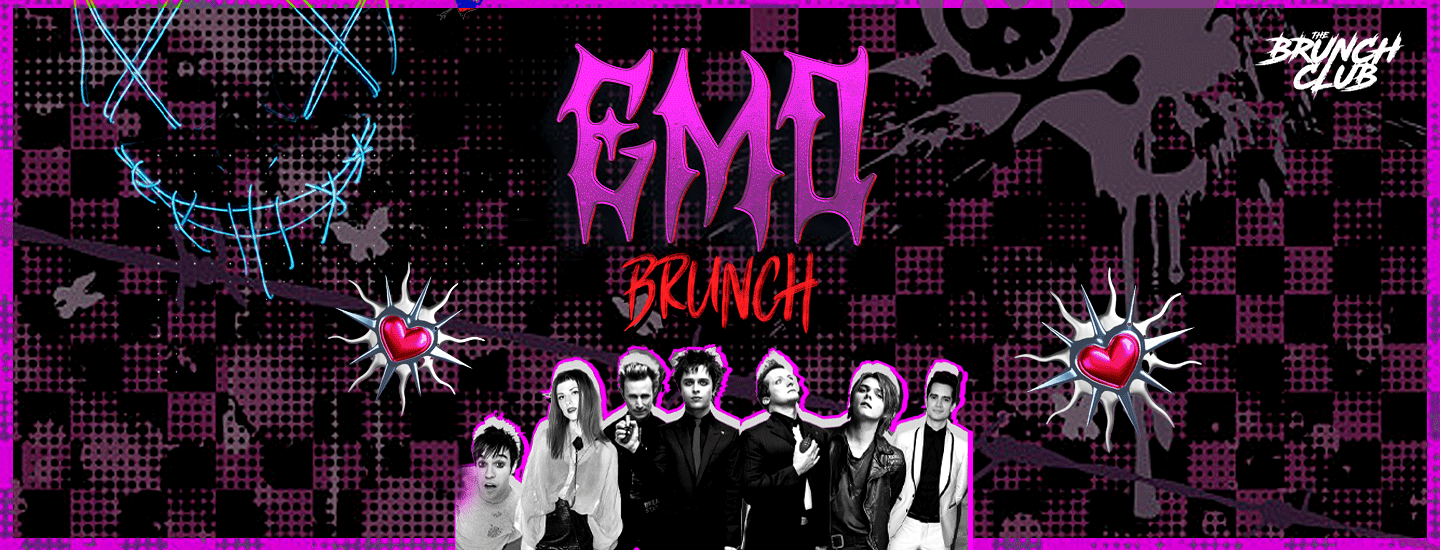 CANCELLED Emo Bottomless Brunch – Nottingham | The Brunch Club