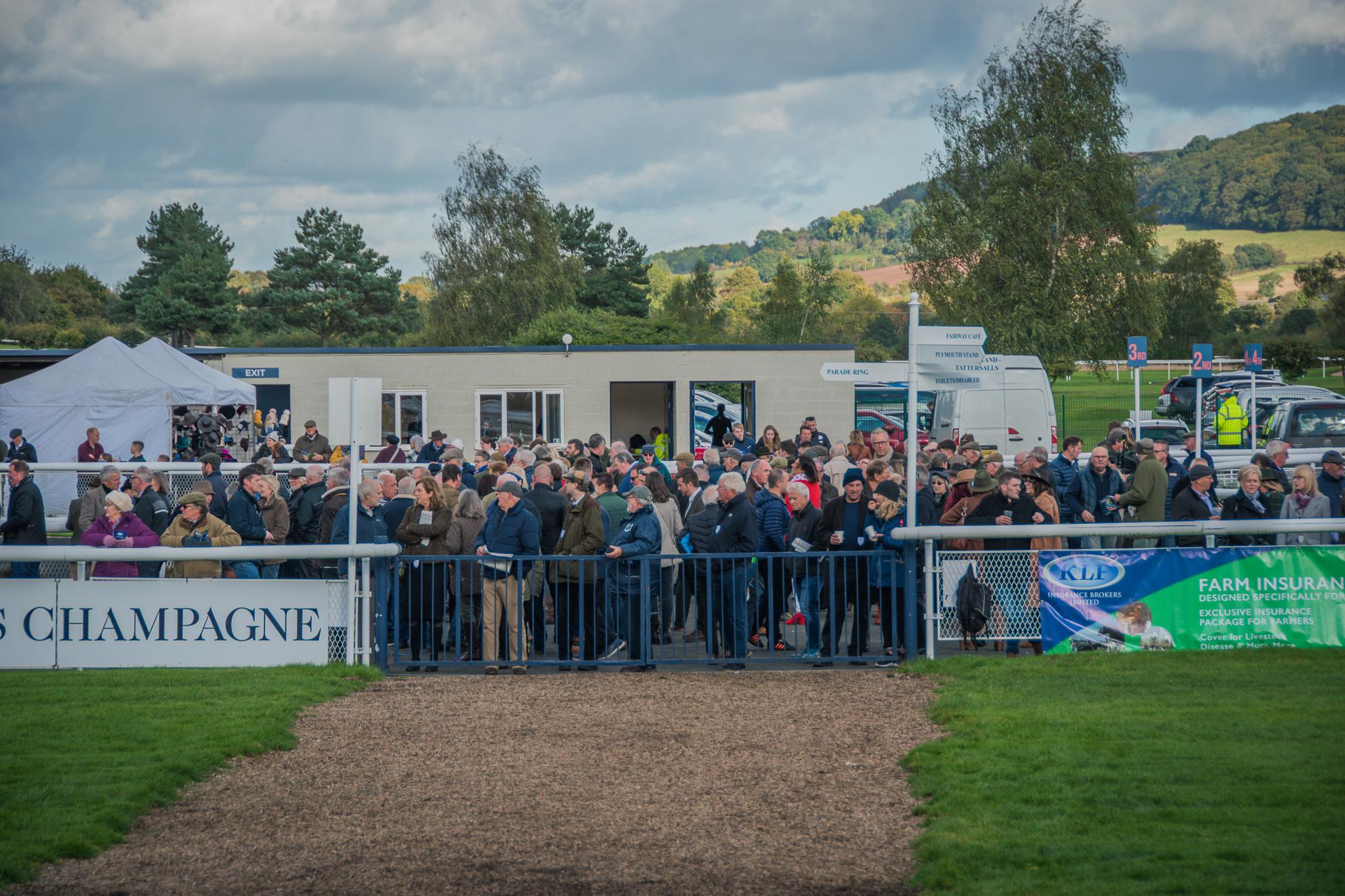 Wednesday 23rd April 2025 – Ludlow Racecourse