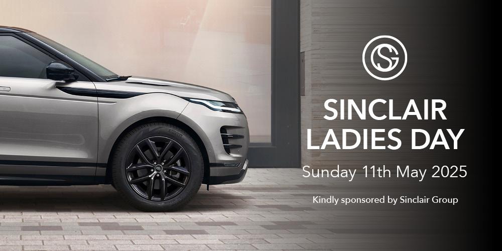 Sinclair Group Ladies Day – Ludlow Racecourse