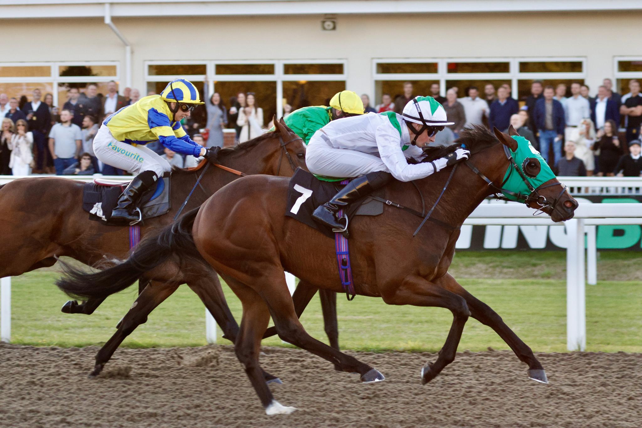 Events List – Chelmsford City Racecourse