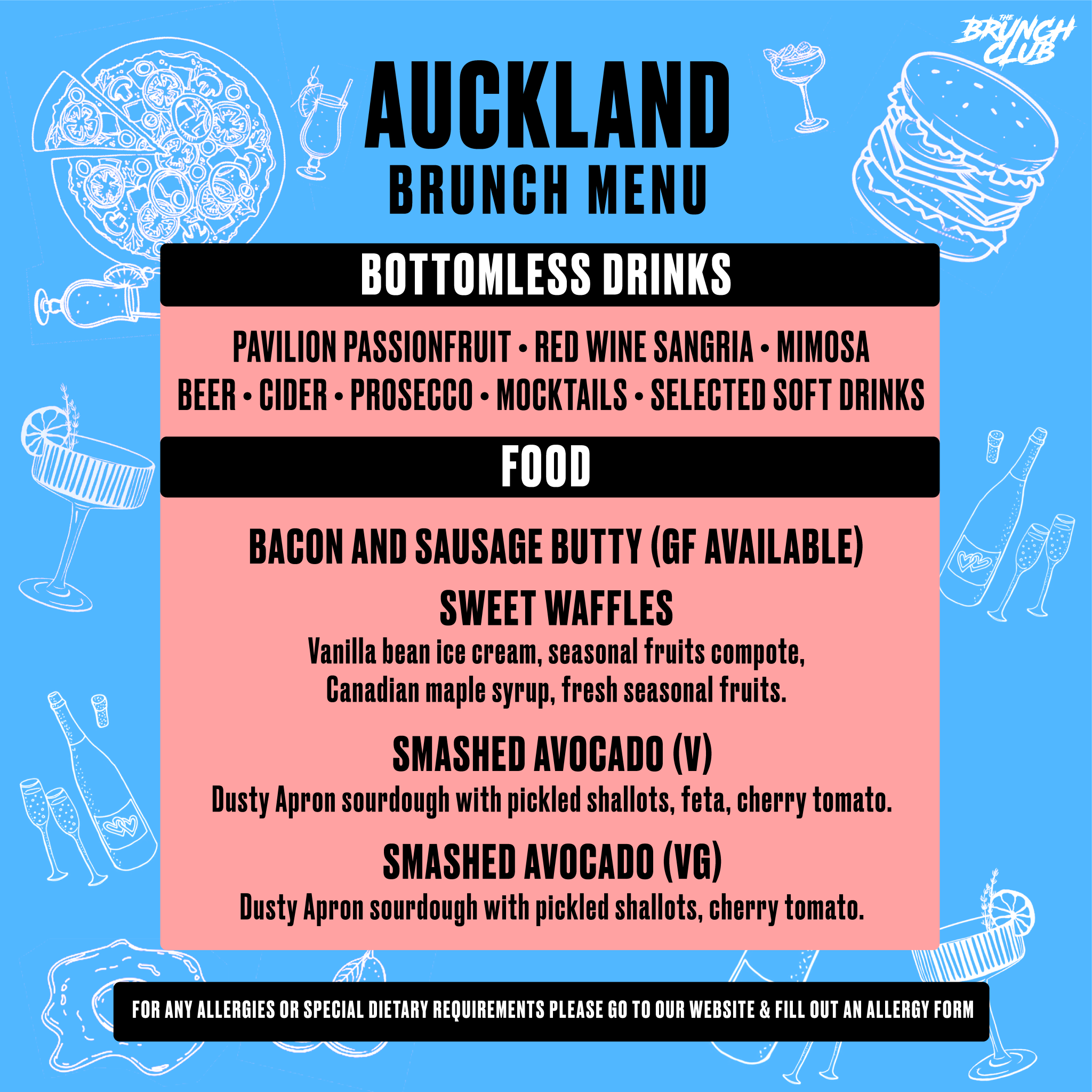 Wicked Bottomless Brunch - Auckland | Saturday, February 28, 2026 ...