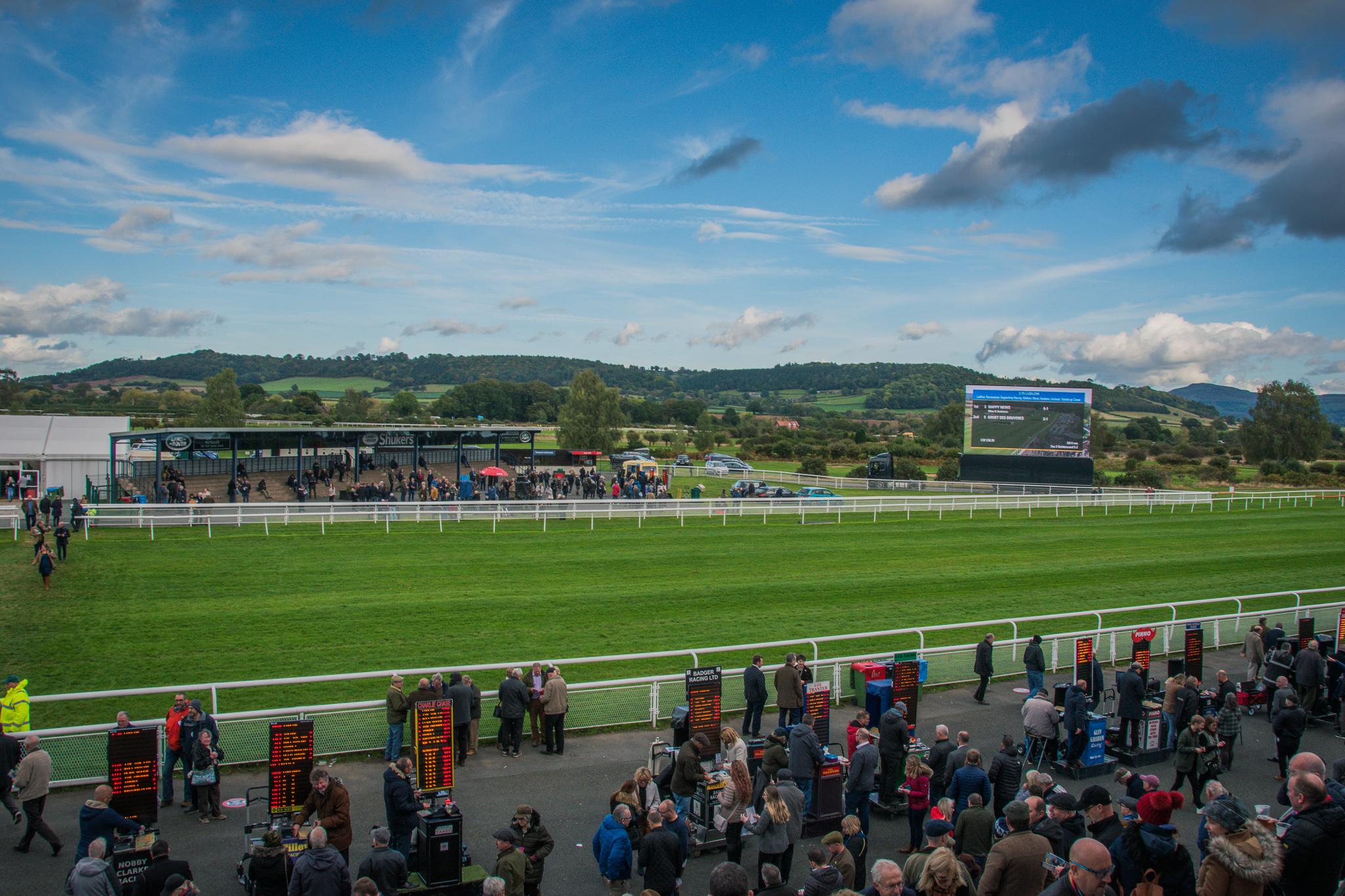 Event Lists - Ludlow Racecourse