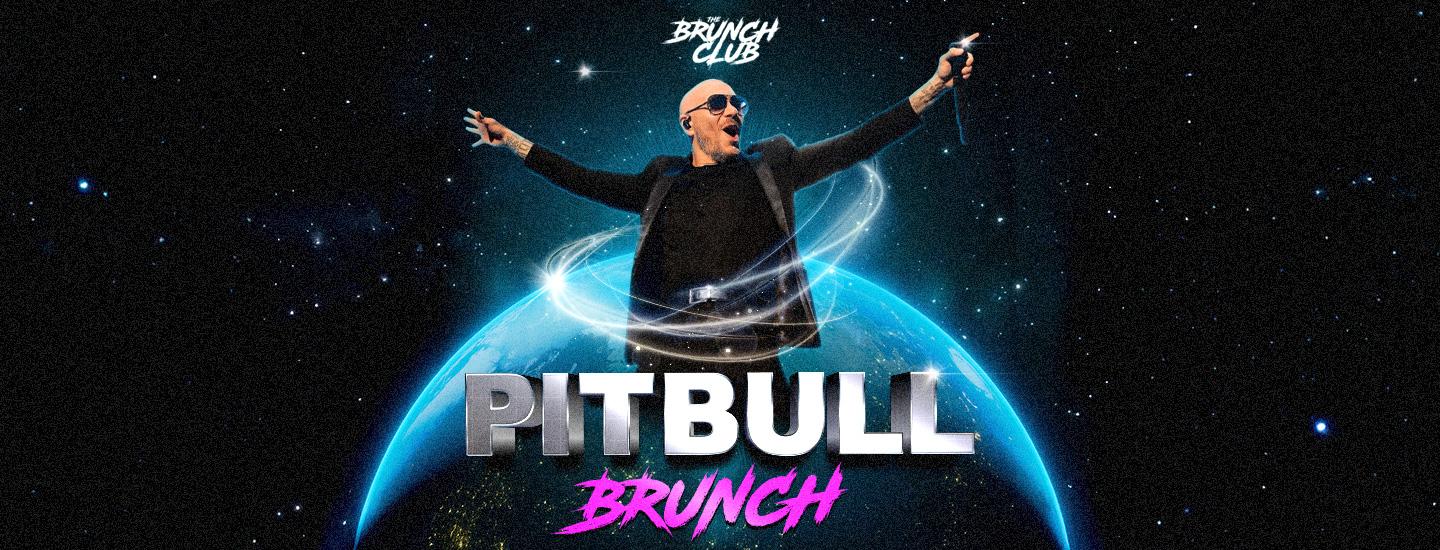 OLD VENUE Pitbull Bottomless Brunch – Manchester | The Brunch Club