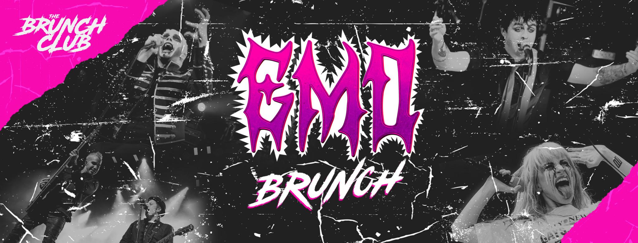 OLD VENUE Emo Bottomless Brunch – Manchester | The Brunch Club